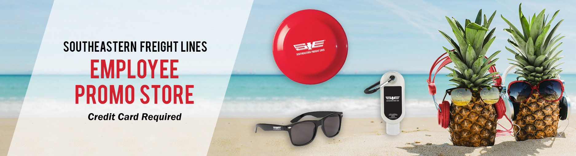 SEFL Apparel Store - Welcome